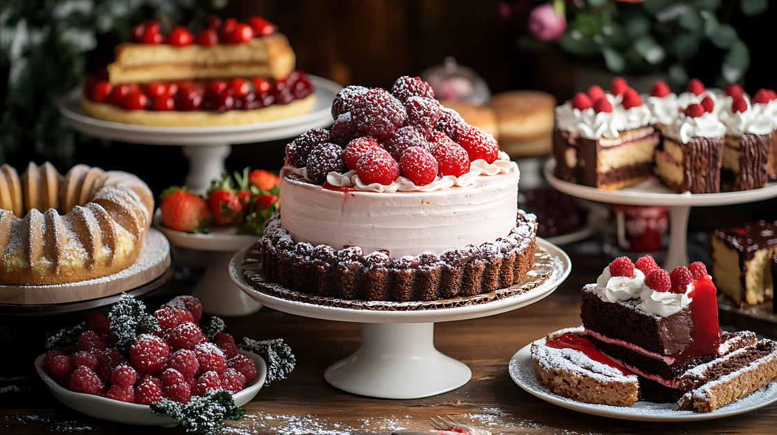 CAKES (BOLOS) – Dank Cakes