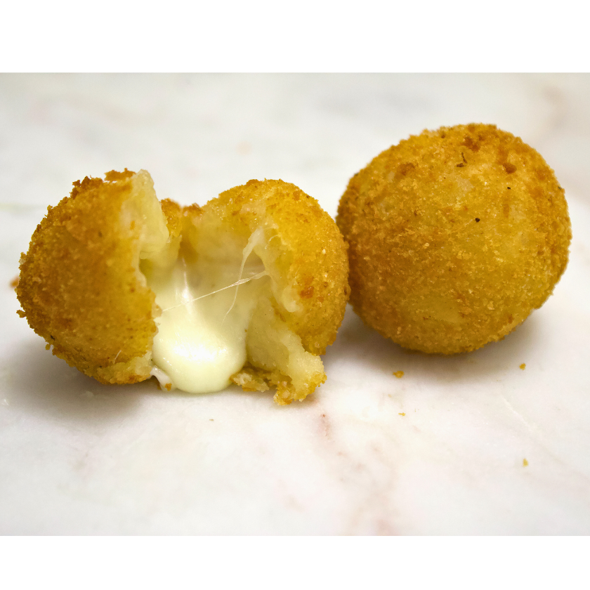 CHEESE BITES – Dank Cakes