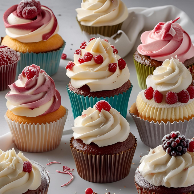CUPCAKES – Dank Cakes