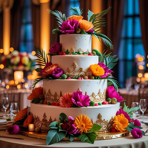 LARGE CAKES [BOLO] – Dank Cakes